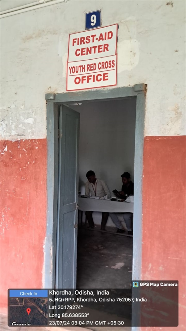 PN College (Autonomous) | Youth Red Cross