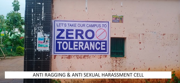 PN College (Autonomous) | Antisexual Harassment Cell
